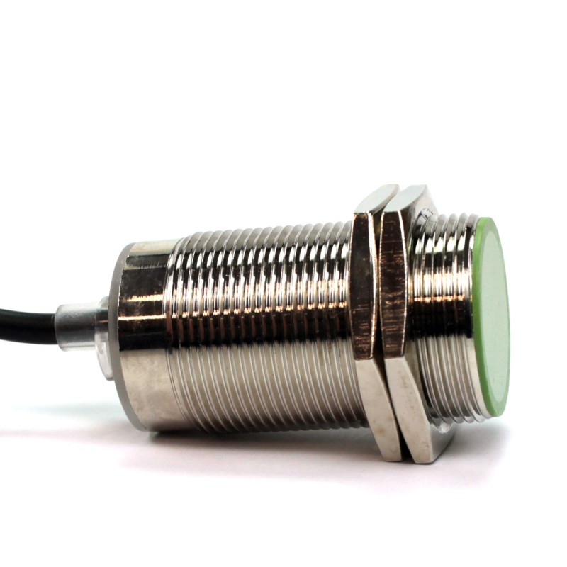 Sensor Indutivo Faceado i30-10-DPC - Metaltex